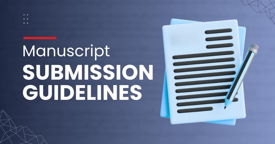 Manuscript Submission Guidelines